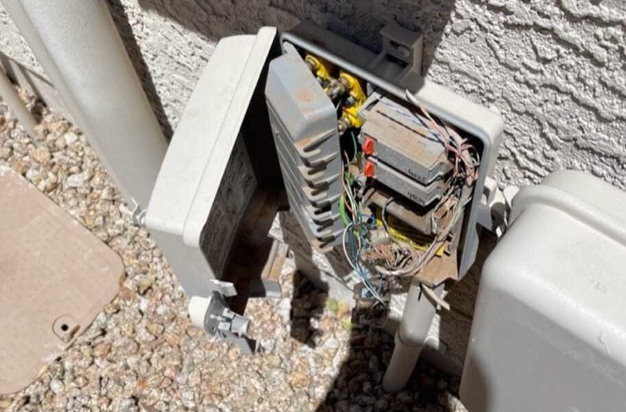 ELM LOCATING & UTILITY SERVICES - 121 W Florence Blvd, Casa Grande ...