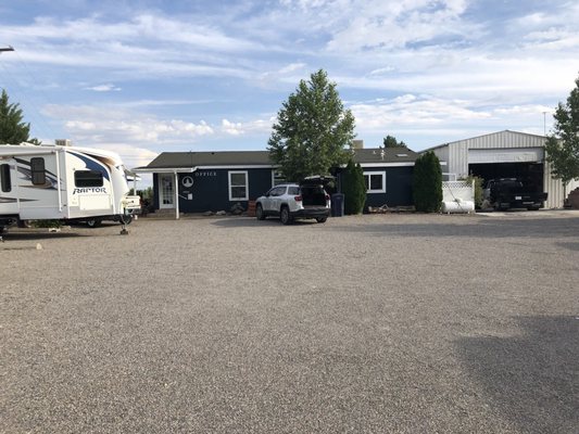 ANGEL PEAK RV PARK - Updated November 2025 - 10 Photos - 6181 US-64 ...