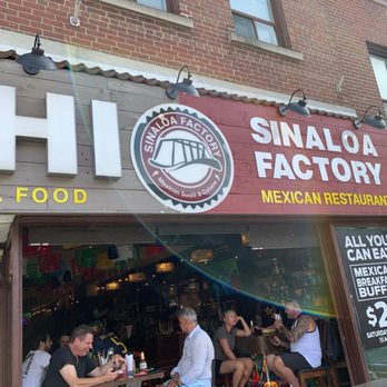 SINALOA FACTORY - Updated January 2026 - 101 Photos & 27 Reviews - 551 ...
