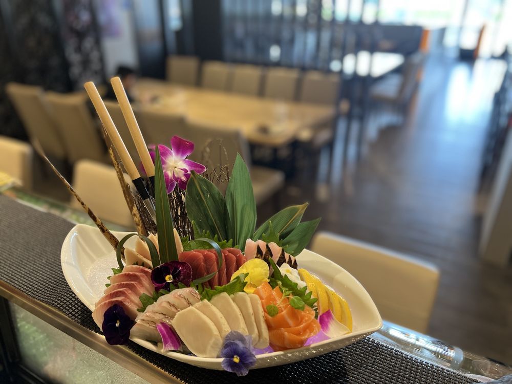 TEN ZUSHI - 98 Photos & 34 Reviews - 9680 Argyle Forest Blvd ...
