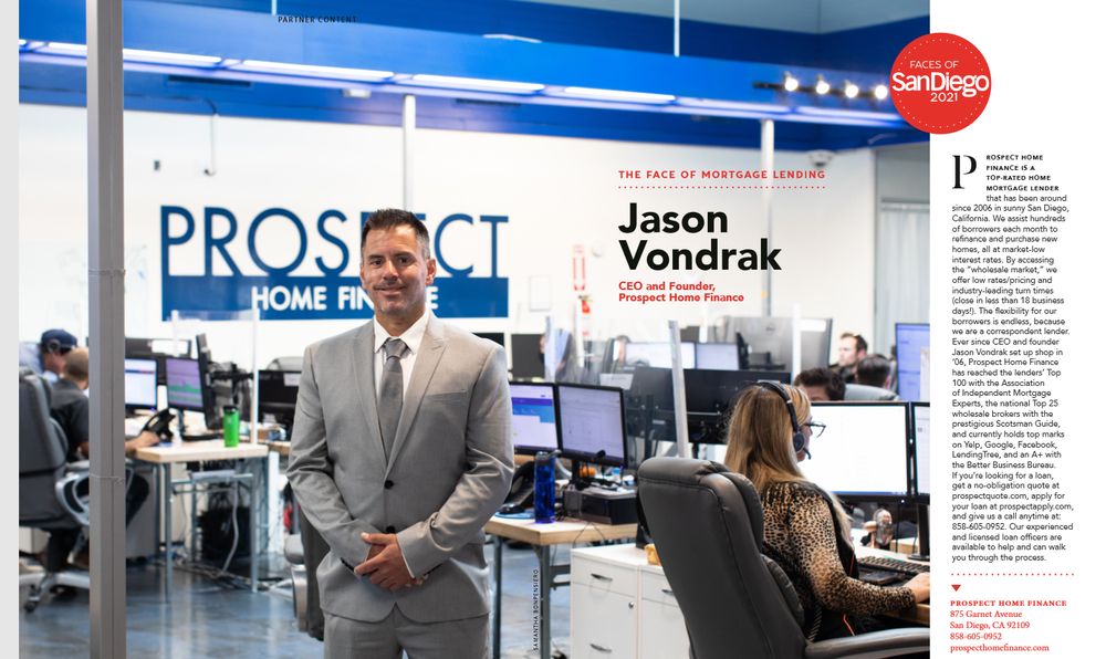 PROSPECT HOME FINANCE - 55 Photos & 338 Reviews - 7825 Fay Ave, San ...