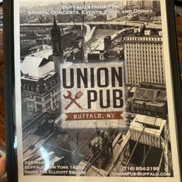 UNION PUB - Updated July 2025 - 95 Photos & 67 Reviews - 295 Main St ...
