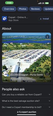 COPART - Updated December 2025 - 14 Photos - 5017 Duncan Rd, Punta ...