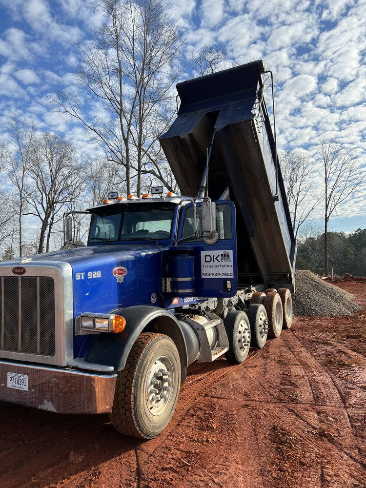 DK & SONS TRANSPORTATION - Updated July 2024 - Wellford, South Carolina ...