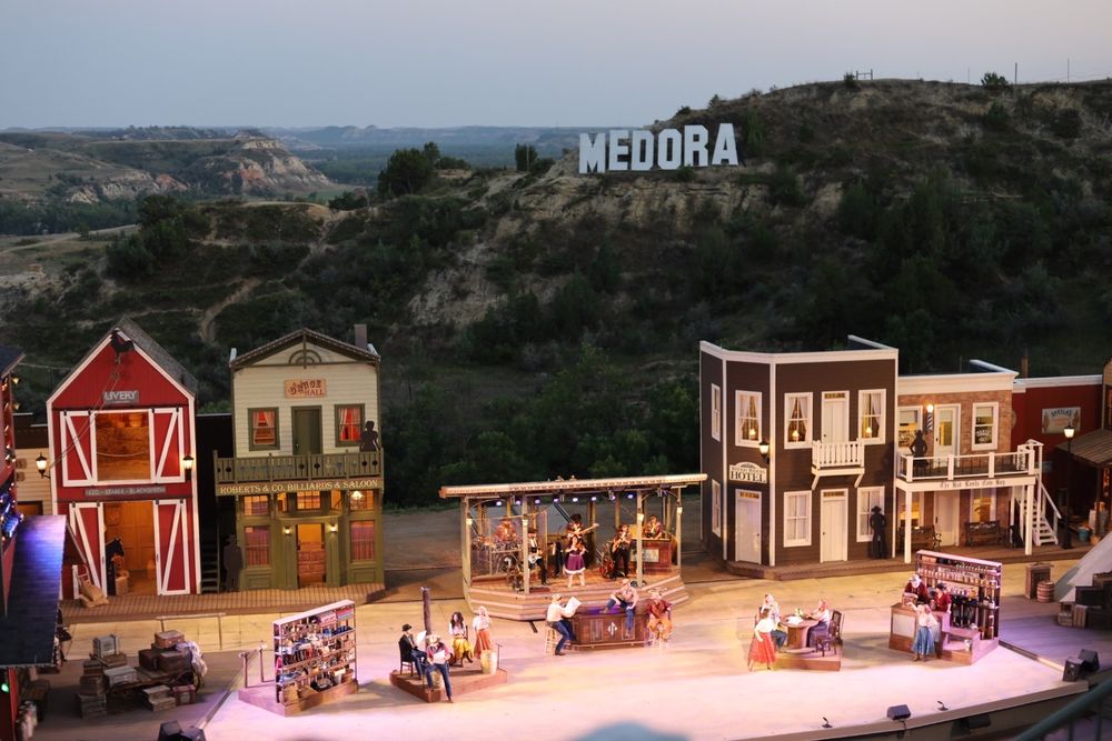 MEDORA MUSICAL - Updated August 2024 - 3422 Chateau Rd, Medora, North ...