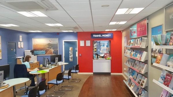 TUI HOLIDAY STORE - Travel Services - 18 Eastcheap, Letchworth Garden ...