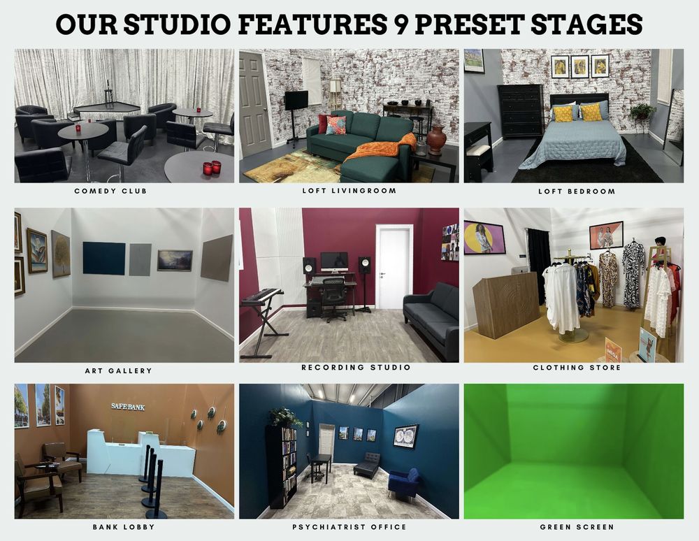 ACHI STUDIOS - Updated October 2025 - Request Information - 13 Photos - 7485 Factory Shoals Rd ...