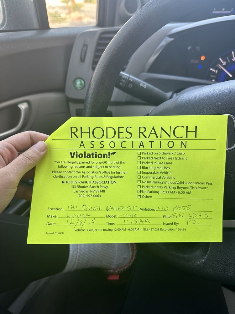 RHODES RANCH - Updated December 2024 - 121 Quail Valley St, Las Vegas ...