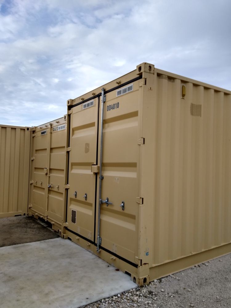 CLIMATIZED CONTAINERS SELF STORAGE - Updated December 2025 - 17 Photos ...