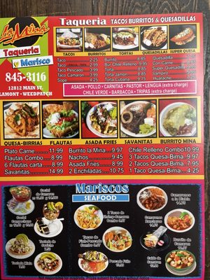 LA MINA MEXICAN RESTAURANT - Updated December 2025 - 27 Photos & 24 ...