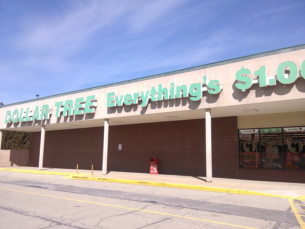 DOLLAR TREE - Updated October 2024 - 6520 Rte 22, Delmont, Pennsylvania ...