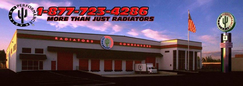 PERFORMANCE RADIATOR - Updated December 2025 - 10 Reviews - 2667 S ...