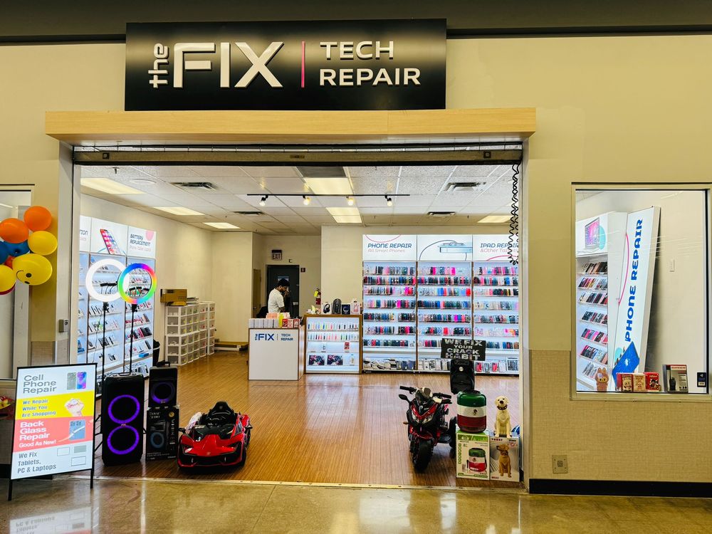 THE FIX - Updated May 2026 - Request a Quote - 1836 S Main St ...