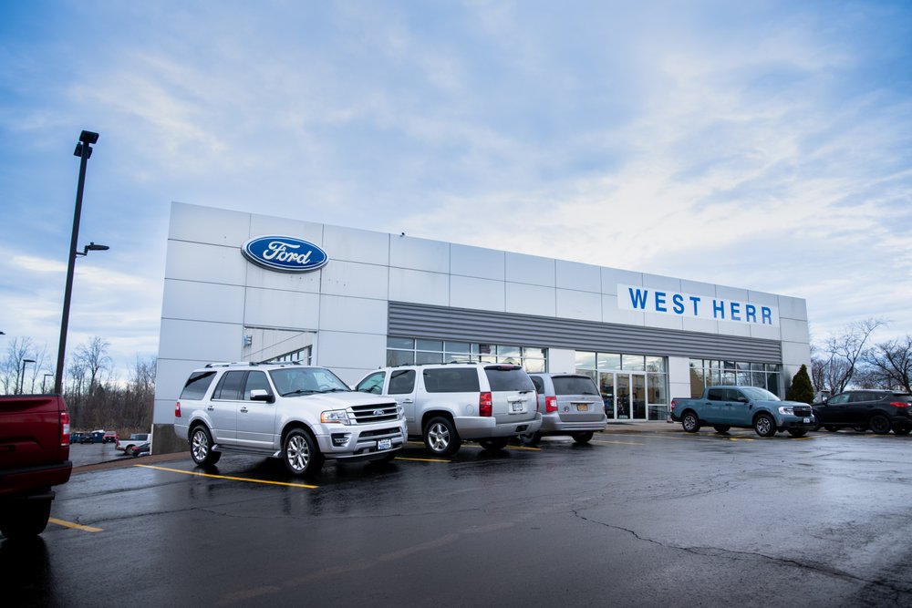 WEST HERR FORD OF WEBSTER - Updated October 2025 - 48 Reviews - 810 ...