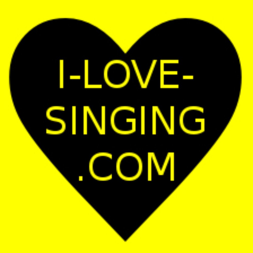 Keep Calm And Love Singing