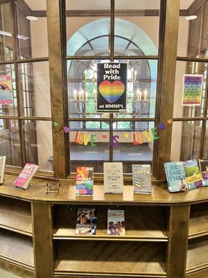 HUSSEY-MAYFIELD MEMORIAL PUBLIC LIBRARY - Updated November 2025 - 42 ...