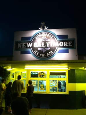 NEW BALTIMORE ICE CREAM - Updated December 2025 - 11 Reviews - 2919 ...