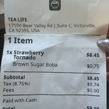 TEA LIFE - Updated July 2024 - 44 Photos & 21 Reviews - 17100 Bear ...