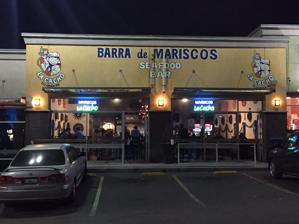 MARISCOS LA CACHO - Updated March 2026 - Blvd. Agua Caliente 10063 ...