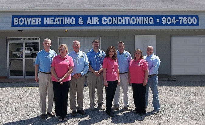 Bowers Heating And Cooling