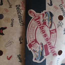 AMBASSADOR FISH & CHICKEN - Updated August 2025 - 31 Photos & 53 ...