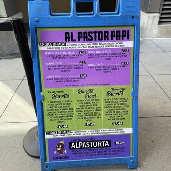 AL PASTOR PAPI - Updated September 2024 - 318 Photos & 172 Reviews ...