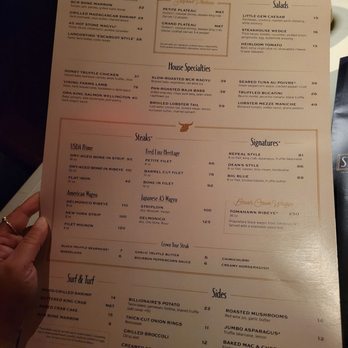 DEAN’S STEAK & SEAFOOD INDIANAPOLIS - Updated January 2026 - 55 Photos ...