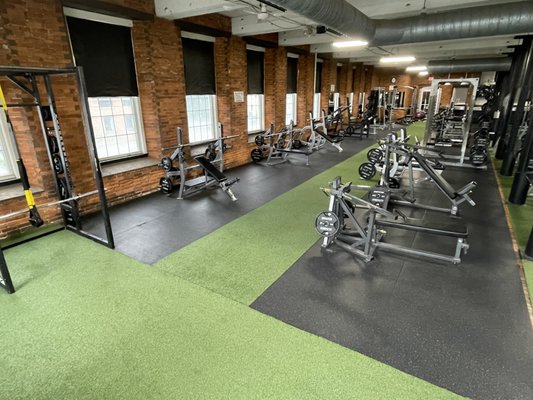 THE MILL FAMILY FITNESS CENTER - Updated July 2024 - 13 Photos - 587 ...