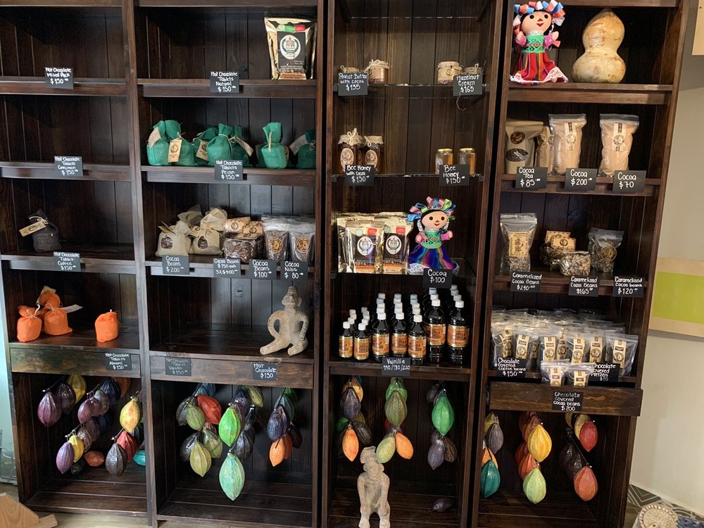 VALLARTA CHOCOLATE FACTORY - 18 Photos - Agustín Rodríguez 350, Puerto ...