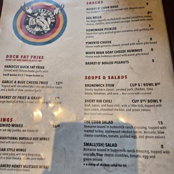 THE TATTOOED MOOSE - Updated May 2025 - 313 Photos & 209 Reviews - 4845 ...