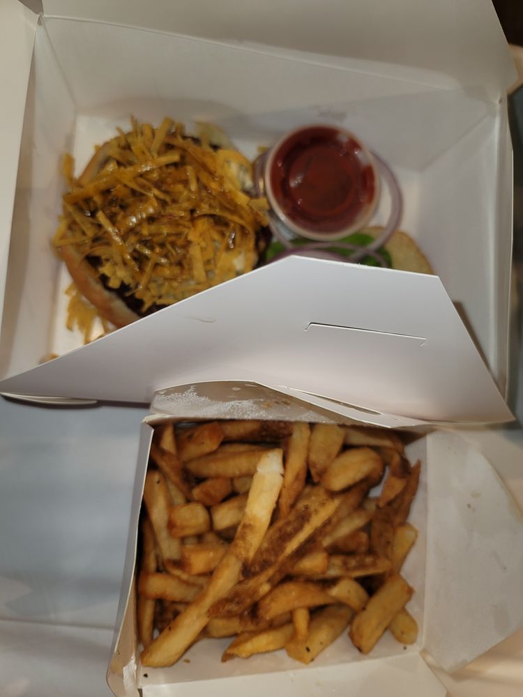 BIN 4 BURGER LOUNGE - Updated January 2026 - 73 Photos & 164 Reviews ...