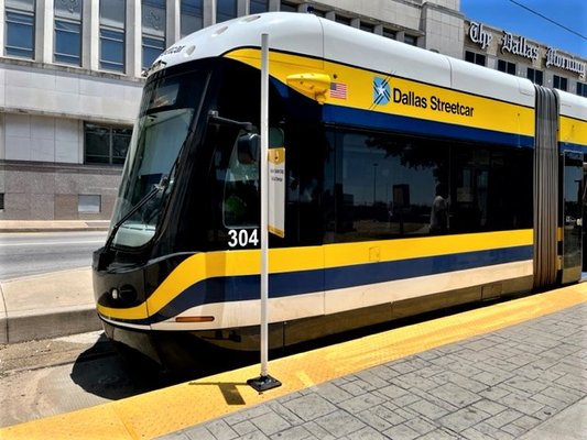 DALLAS STREETCAR - Updated April 2024 - Dallas, Texas - Trains - Yelp