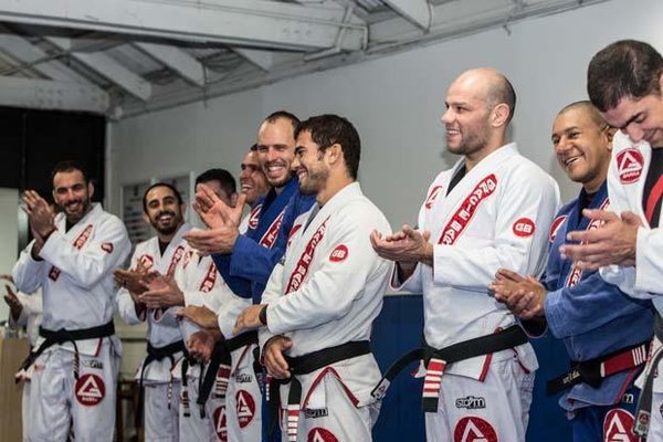 GRACIE BARRA BRAZILIAN JIU-JITSU & SELF DEFENSE - Updated July 2025 - 20799 N 83rd Ave, Peoria ...