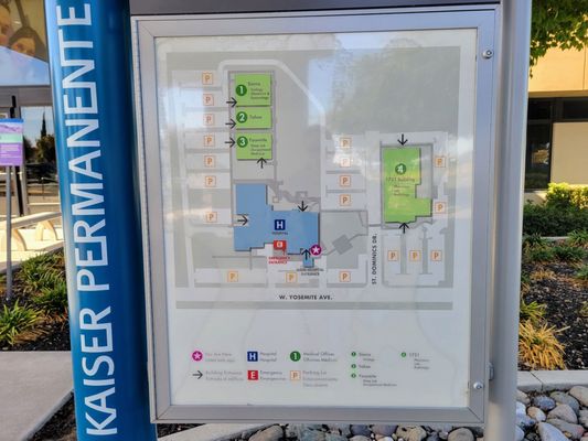 KAISER PERMANENTE MANTECA MEDICAL CENTER - Updated January 2026 - 40 ...