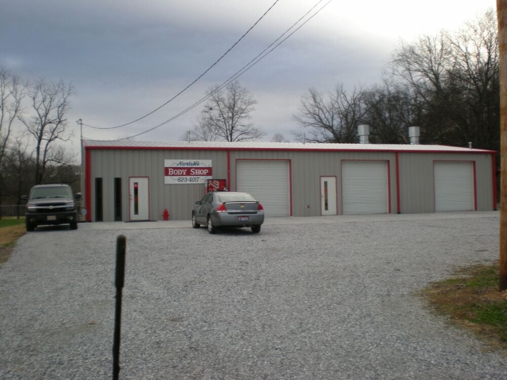 NORTON BODY SHOP - Updated February 2025 - 1027 Coops Rd, Newport ...