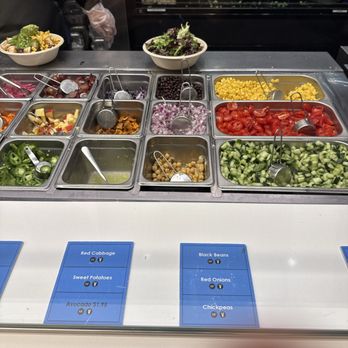 CHOP & GO - Updated November 2025 - 47 Photos & 43 Reviews - 85 John St ...