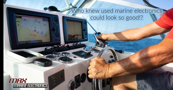 MAX MARINE ELECTRONICS - Updated December 2025 - 1114 Dr Martin Luther ...