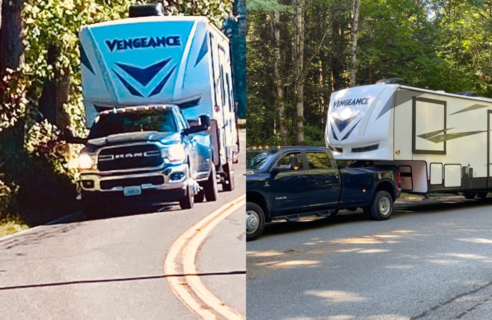 THE TRAVELING RV - Updated July 2025 - Request a Quote - 31770 Fred ...