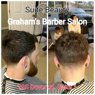 TRUE GENTLEMAN BARBER SHOP - Updated April 2025 - 2019 Ft. Campbell ...