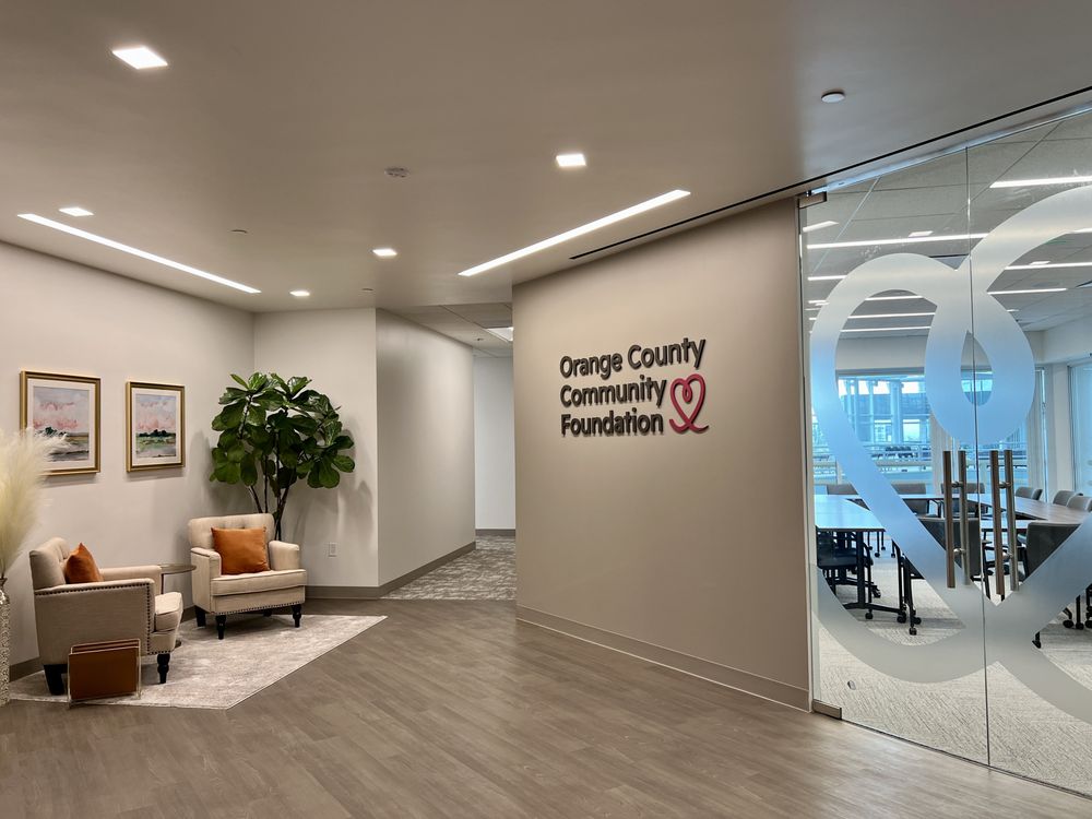 ORANGE COUNTY COMMUNITY FOUNDATION - Updated August 2025 - 19200 Von ...