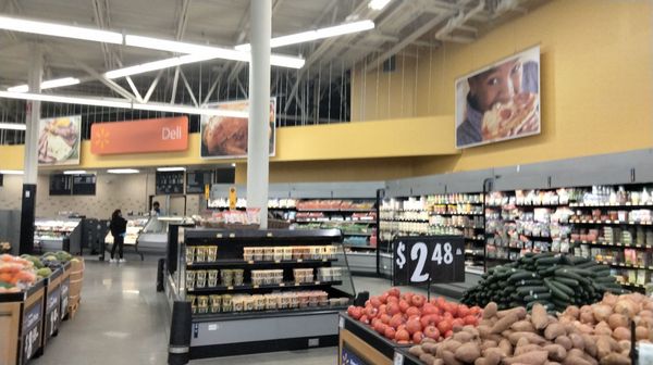 WALMART SUPERCENTER - Updated December 2025 - 40 Photos & 70 Reviews ...