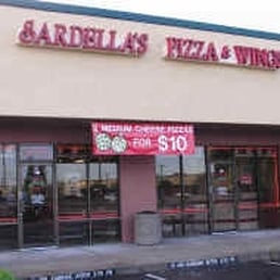 SARDELLA’S PIZZA & WINGS - Updated May 2026 - 158 Photos & 240 Reviews ...