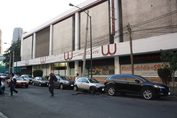 WOOLWORTH - Horacio 147, México, D.F., Mexico - Department Stores ...