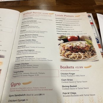 GEORGETOWN FAMILY RESTAURANT - Updated November 2025 - 60 Photos & 65 ...