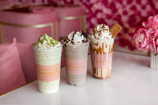 PINK SWEETS CAFE - Updated January 2026 - 189 Photos & 89 Reviews ...