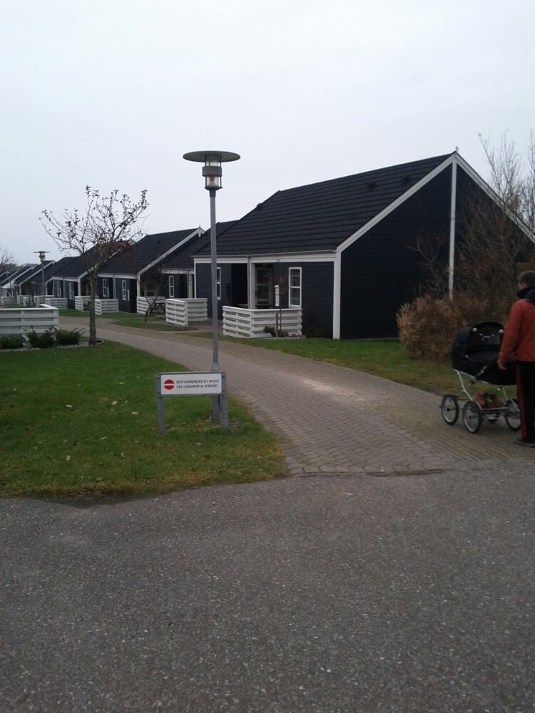 RØNBJERG FERIE RESORT - Livøvej 80, Ranum, Denmark - Restaurants ...