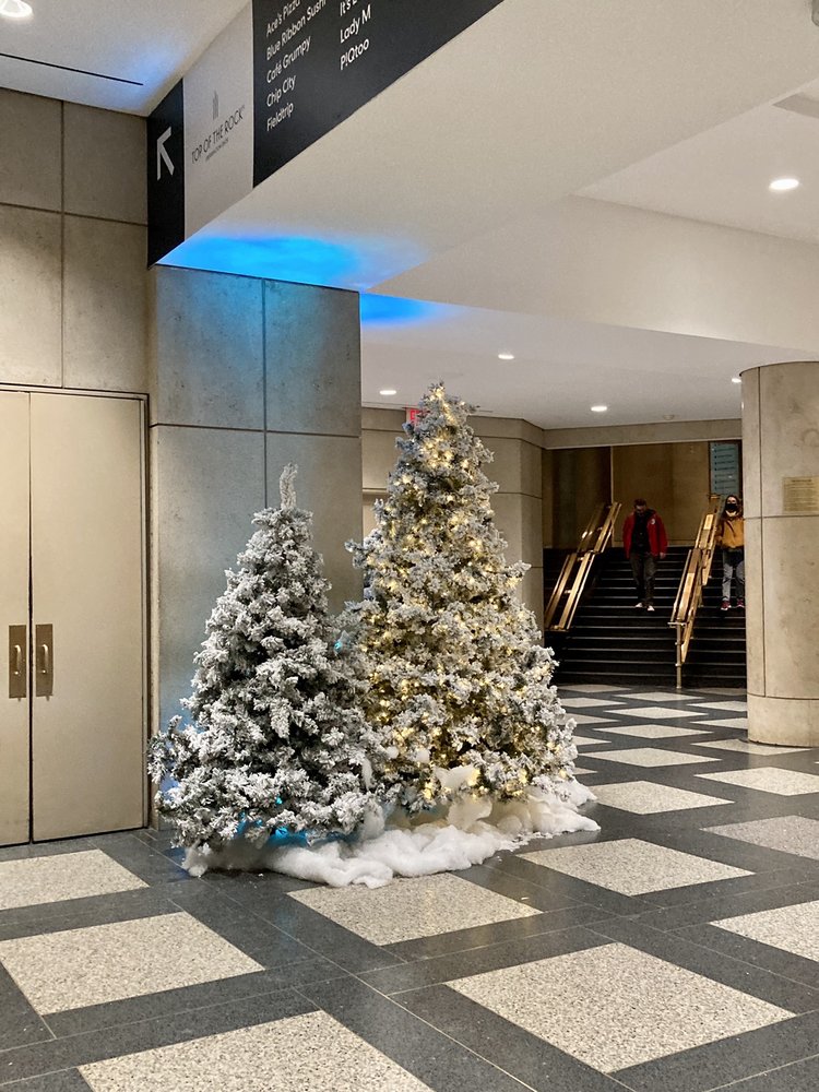 ROCKEFELLER CENTER CONCOURSE PLAZA - Updated September 2025 - 33 Photos ...