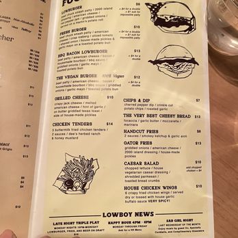 LOWBOY - Updated August 2024 - 445 Photos & 423 Reviews - 1540 Sunset ...