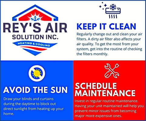 REY’S AIR SOLUTION - Updated October 2025 - 76 Photos & 297 Reviews ...