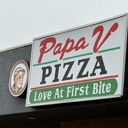 PAPA V PIZZA - Updated July 2025 - 51 Photos & 85 Reviews - 8008 ...